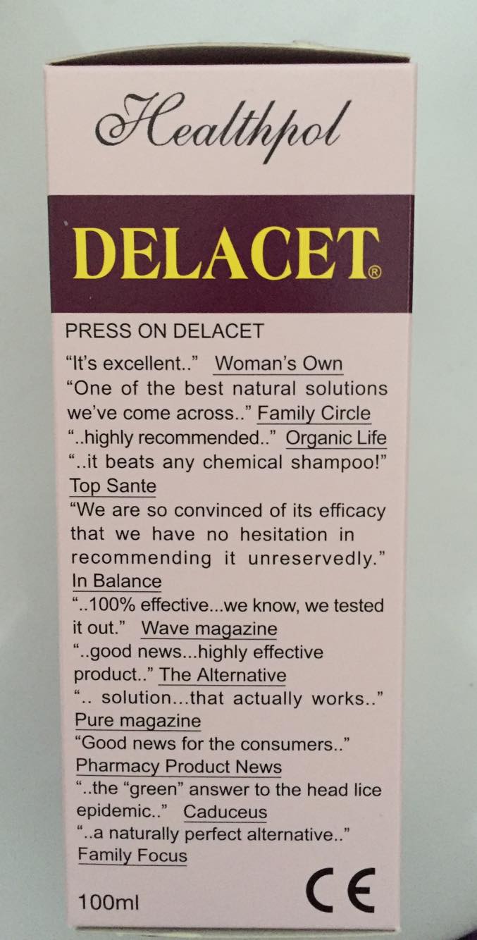 Headlice - The Most Effective Treatment I've Ever Used - Aura Yoga