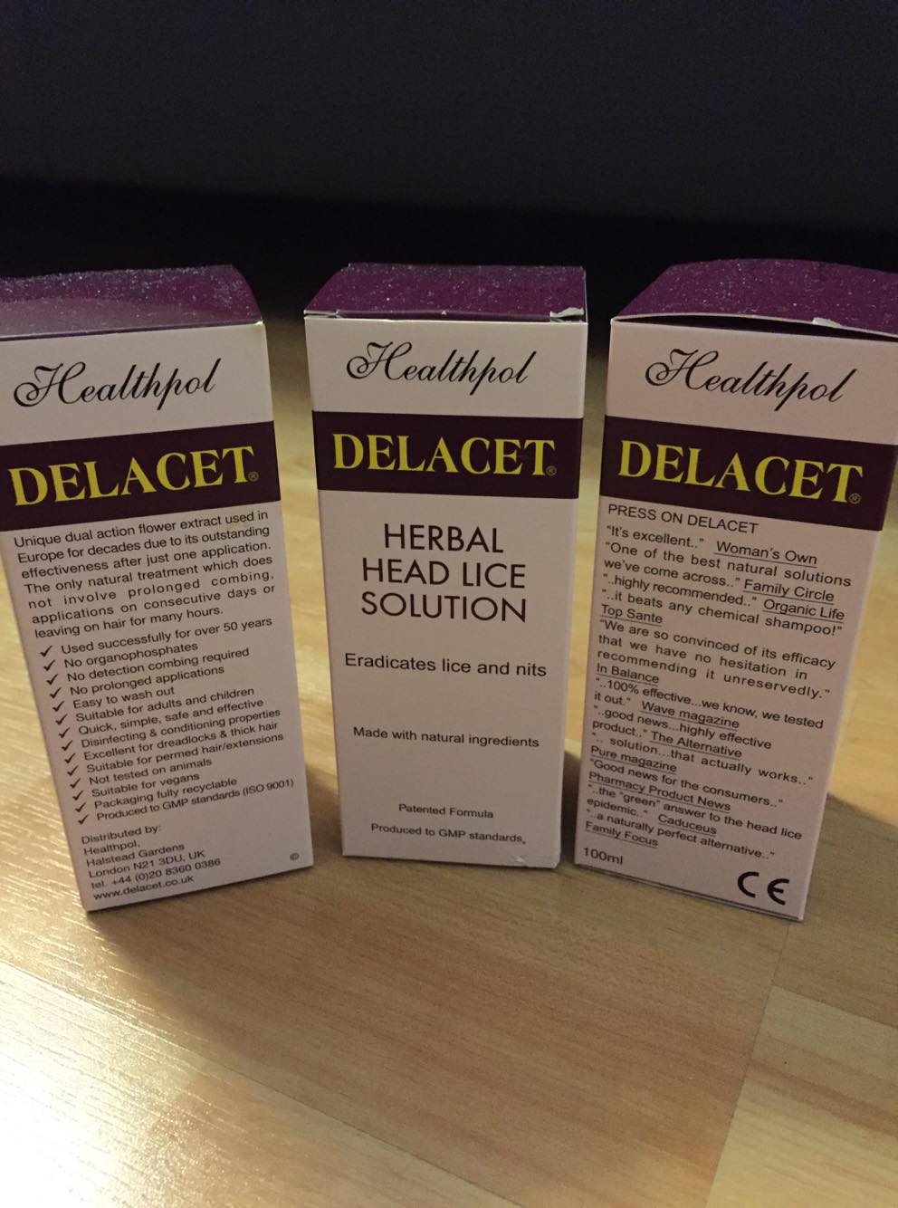 Headlice - The Most Effective Treatment I've Ever Used - Aura Yoga